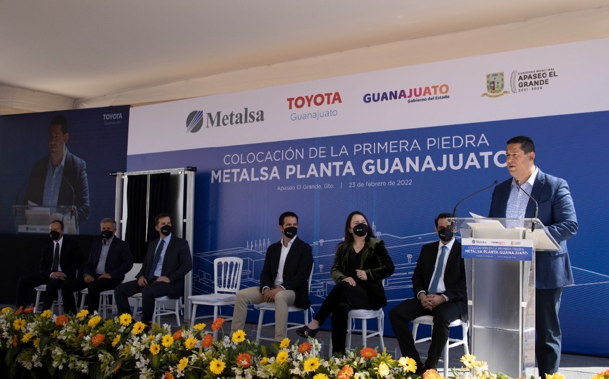Metalsa planta Guanajuato generará más de mil empleos| Telediario México