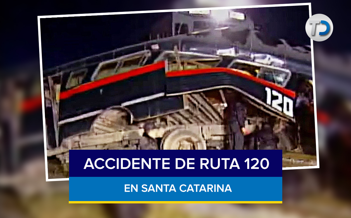 NL. Historia del trenazo en Santa Catarina que dejó 18 muertos ...