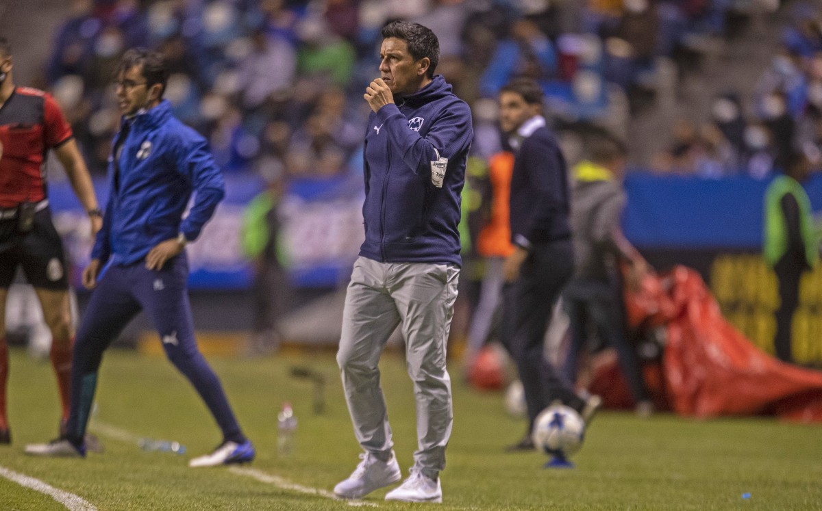 Hugo Castillo se desvincula de Rayados| Telediario México