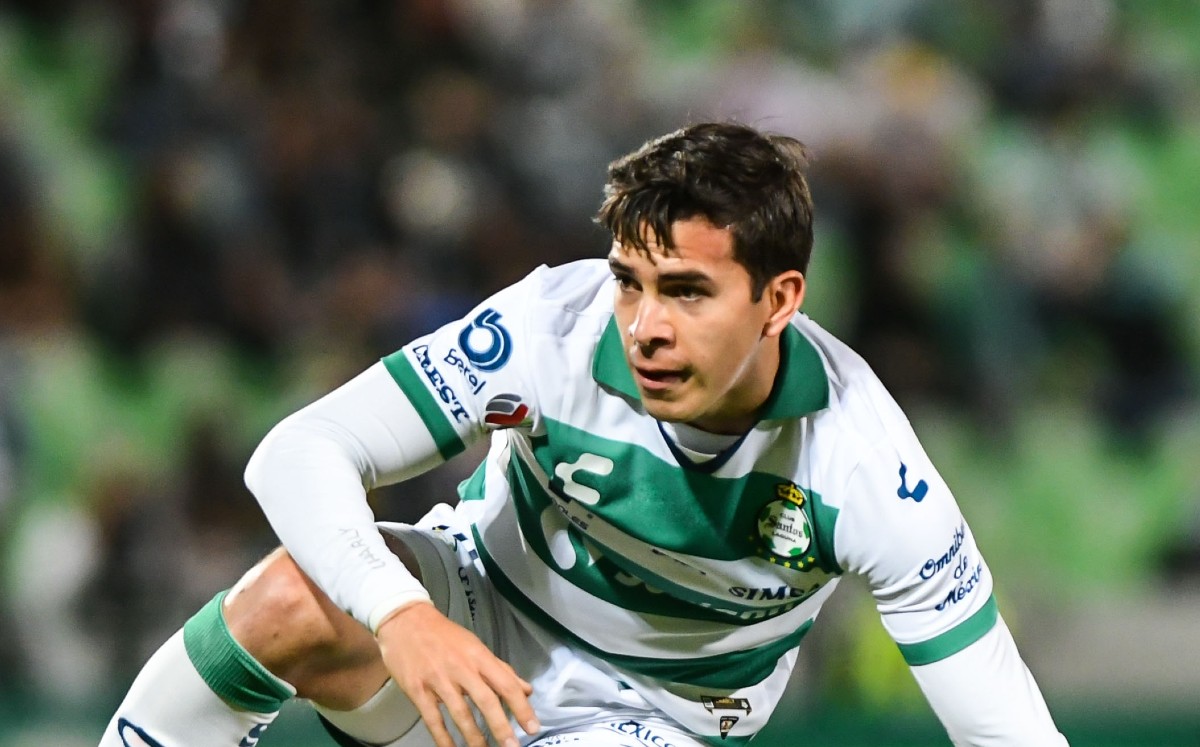 Ulises Rivas pide la afición apoyo para Santos Laguna| Telediario México