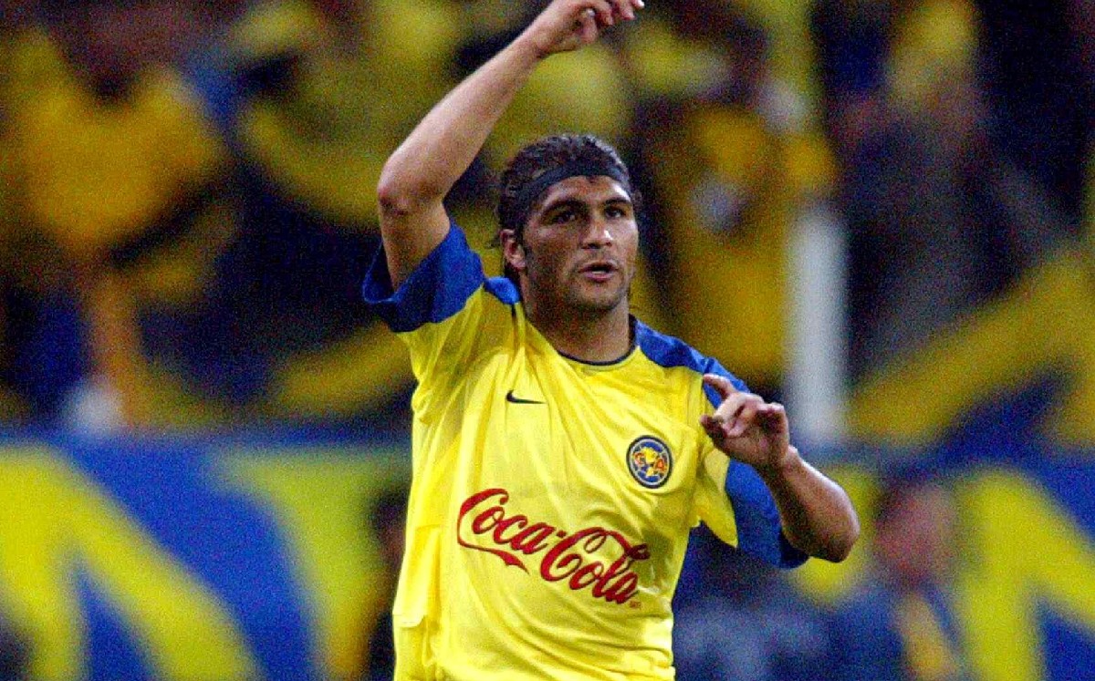 Reinaldo Navia. Qué fue del ex jugador del América| Telediario México