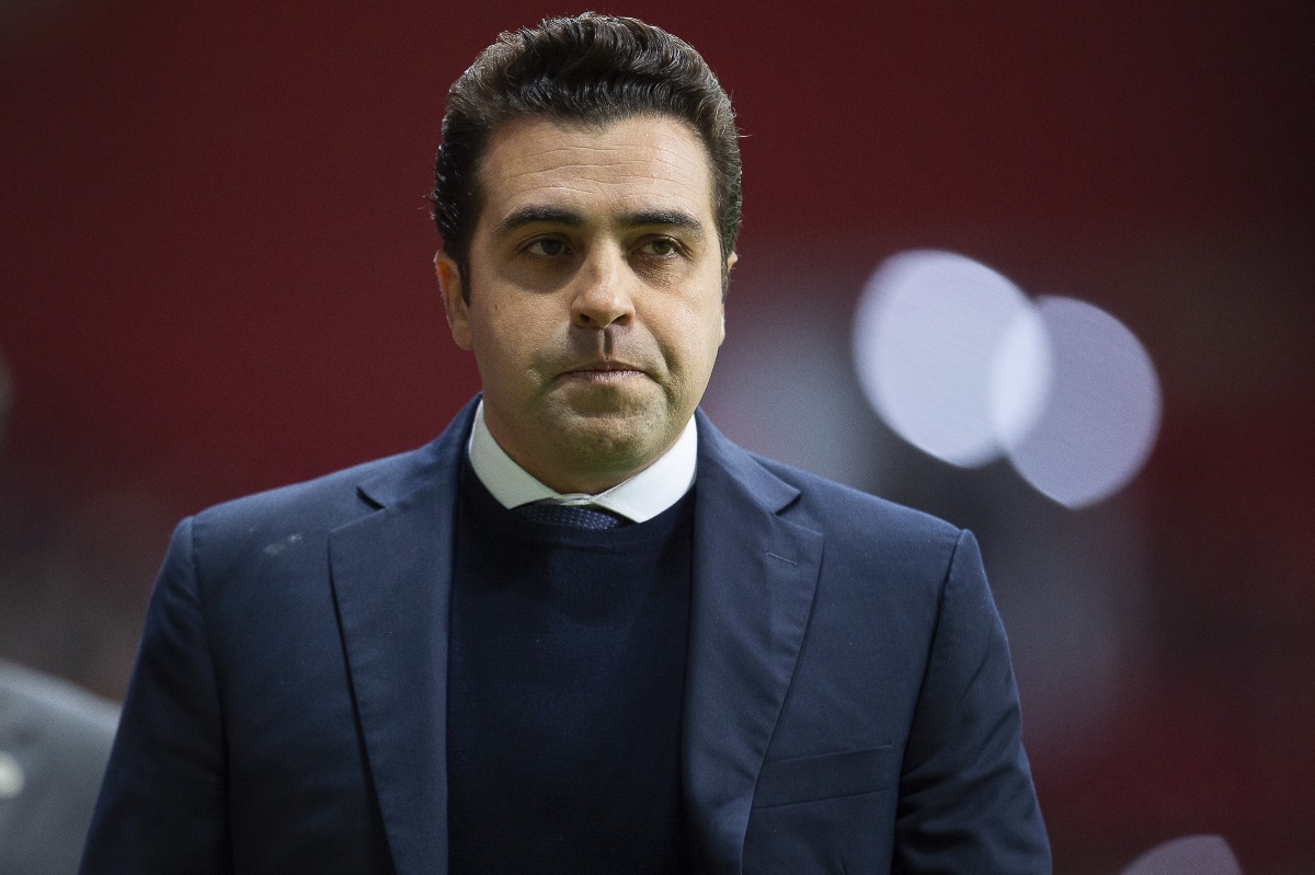 Marcelo Michel Leaño deja de ser técnico de Chivas| Telediario México