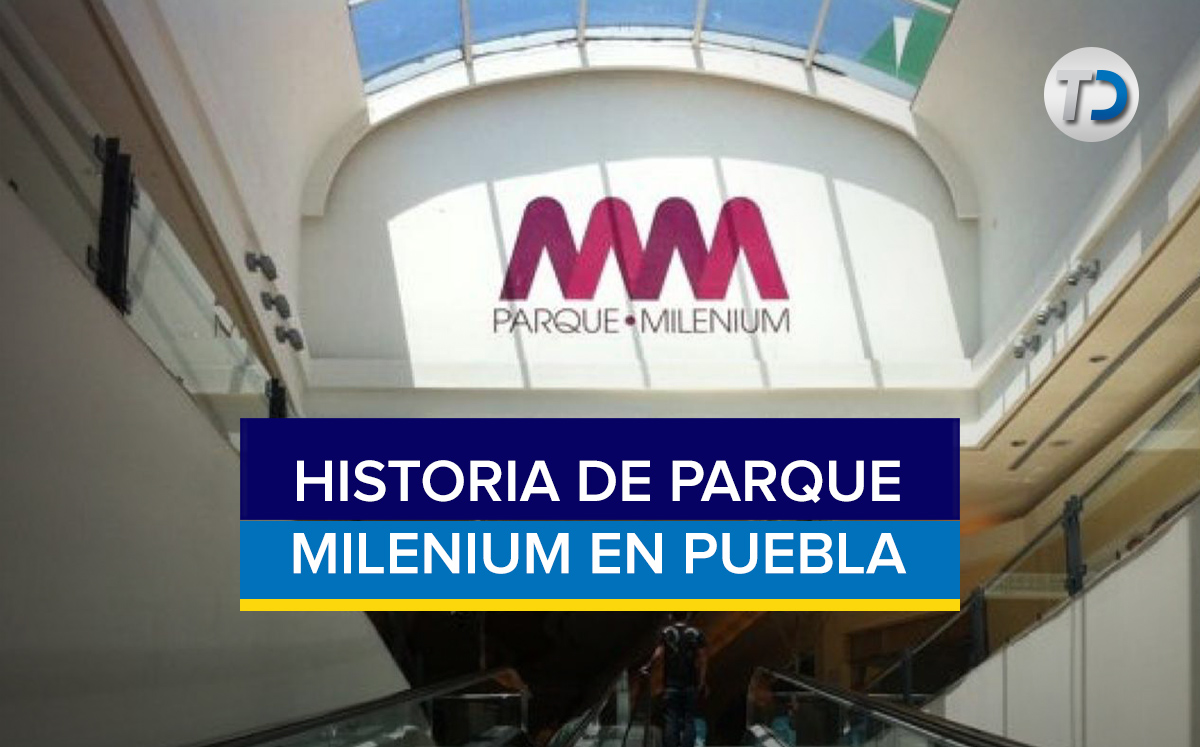 Plaza Parque Milenium: historia del centro comercial de Puebla| Telediario México