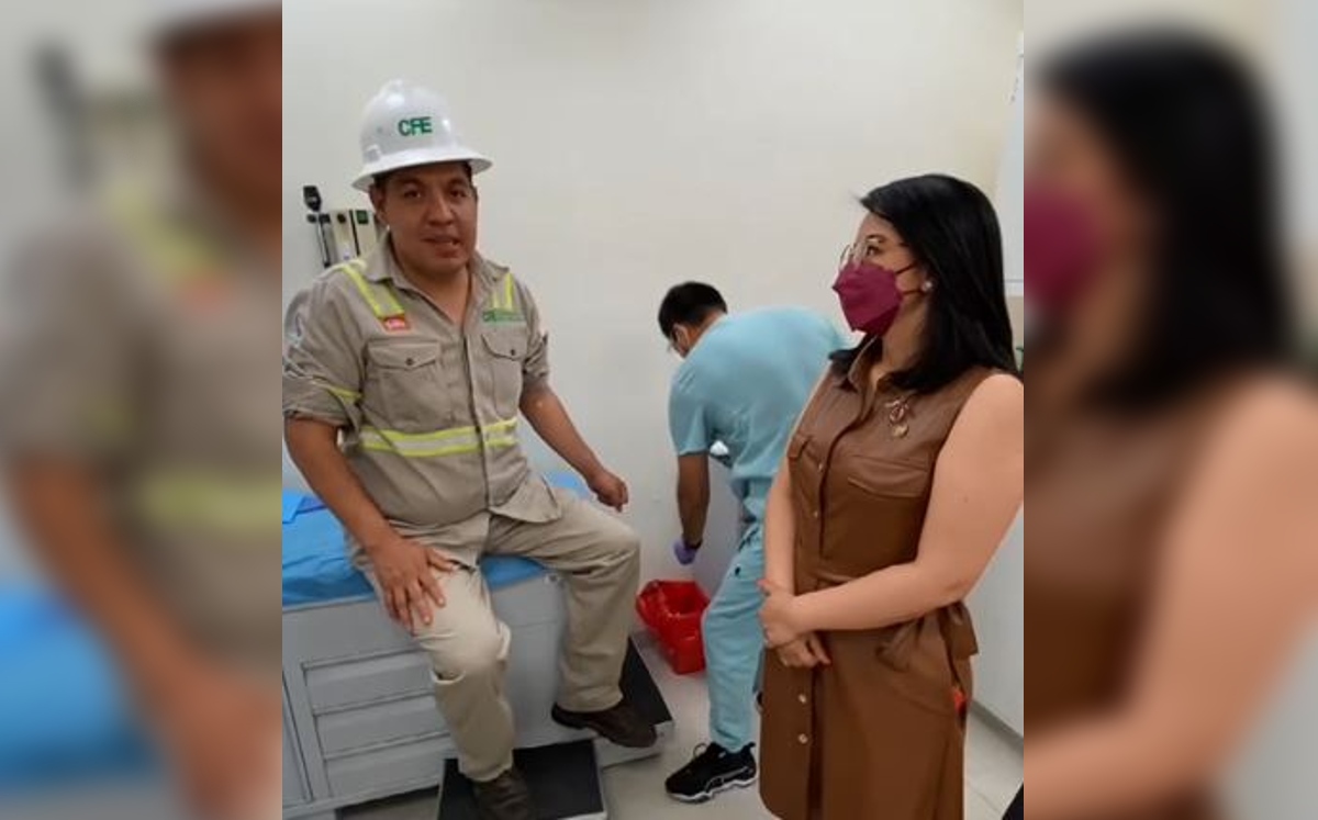 Diputado de Morena Emmanuel Reyes, da negativo a prueba de Antidoping ...