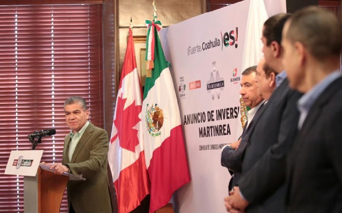 Coahuila. Anuncia MARS expansión de Martinrea, en Ramos Arizpe ...