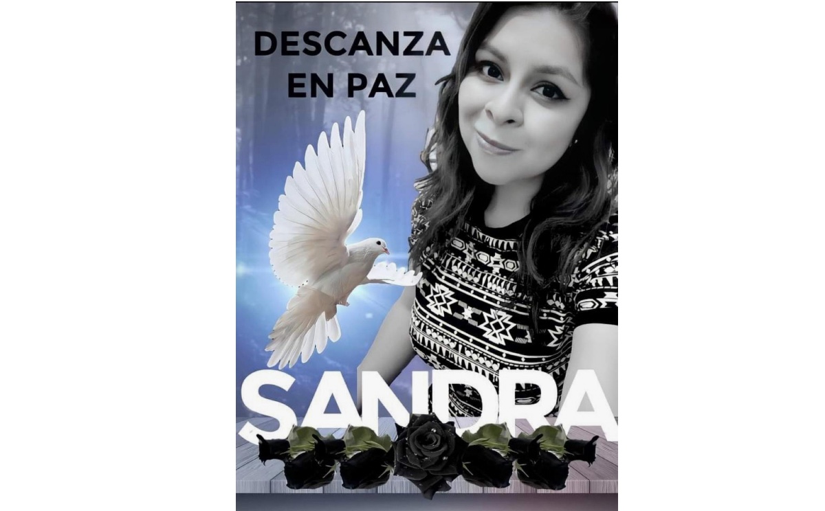Papá Sandra Elizabeth confirma cuerpo hallado cisterna es de su hija ...