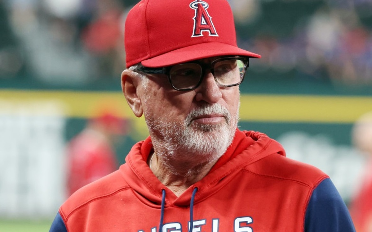 Joe Maddon es despedido como manager de los Angels de Los Ángeles ...