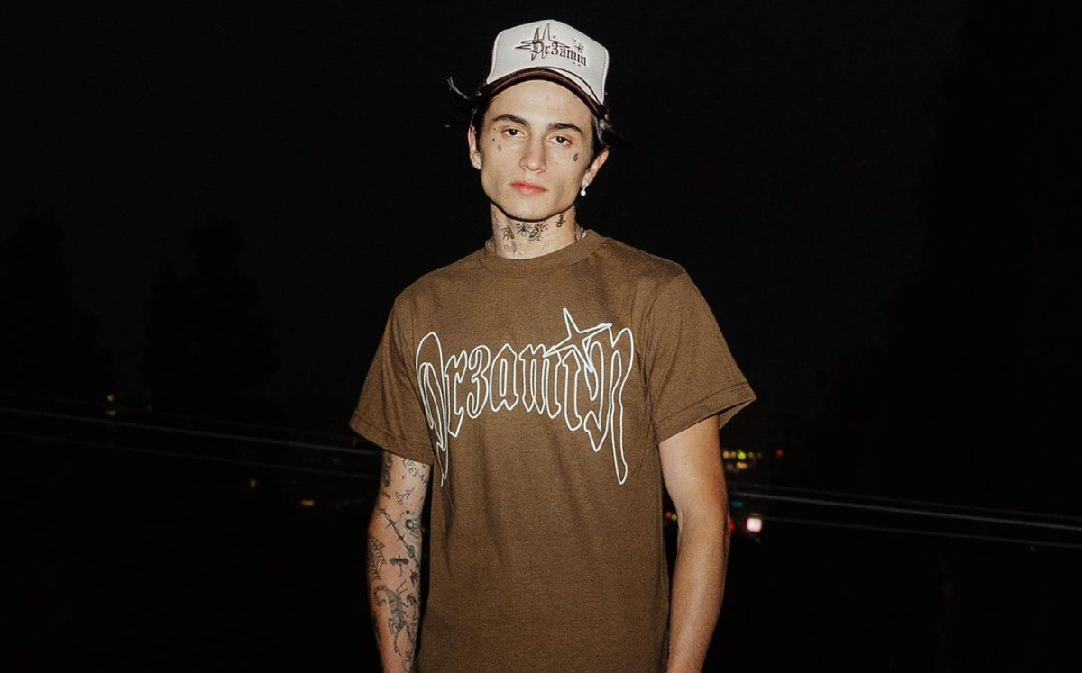 Muere Cooper Noriega, el famoso tiktoker estadounidense| Telediario México