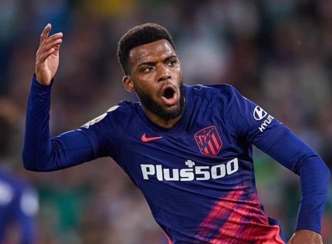 Lemar nunca se habría negado a renovar con el Atlético de Madrid ...