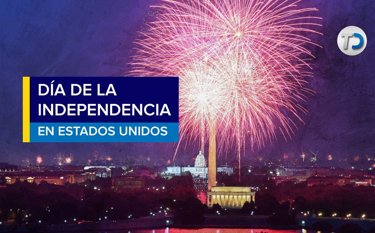 4 de julio: qué pasó y cómo se consumó la independencia de EU ...