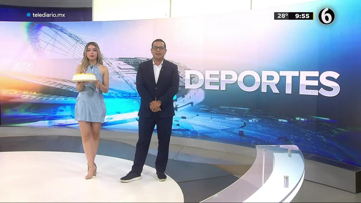 Arantxa Garza llora tras recibir felicitación de cumpleaños de su mamá ...