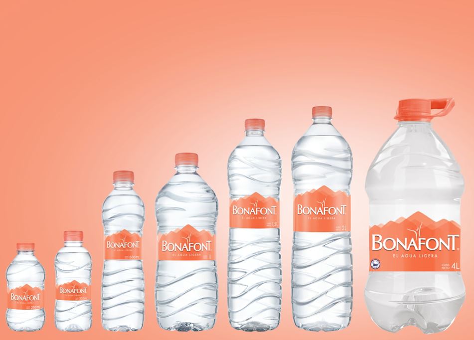 Bonafont. Dona 200 mil litros de agua en Nuevo León| Telediario México