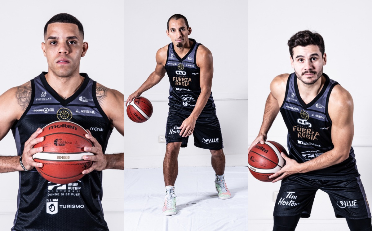 Fuerza Regia comienza camino al tricampeonato de LNBP| Telediario México