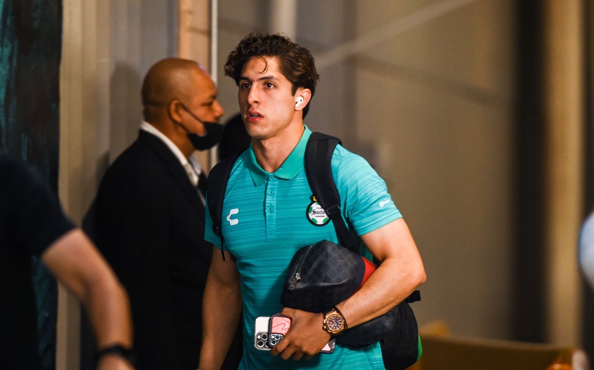 Alan Cervantes ve a un Tigres menos dinámico que Santos Laguna ...