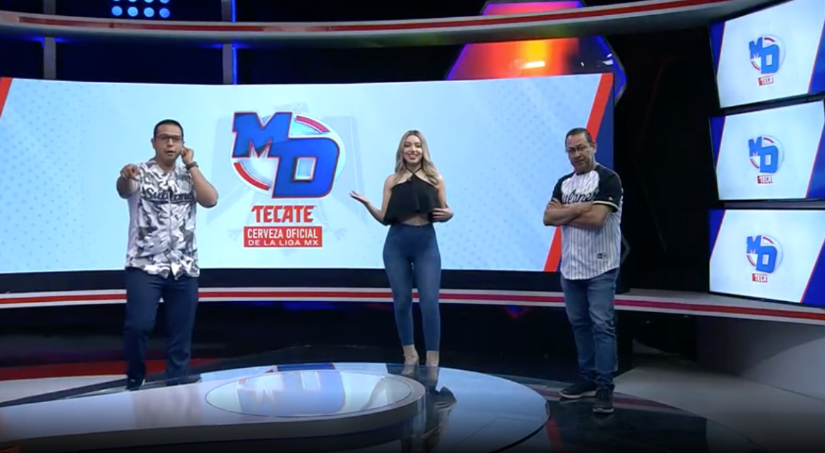 Programa Multimedios Deportes, 19 de agosto de 2022| Telediario México