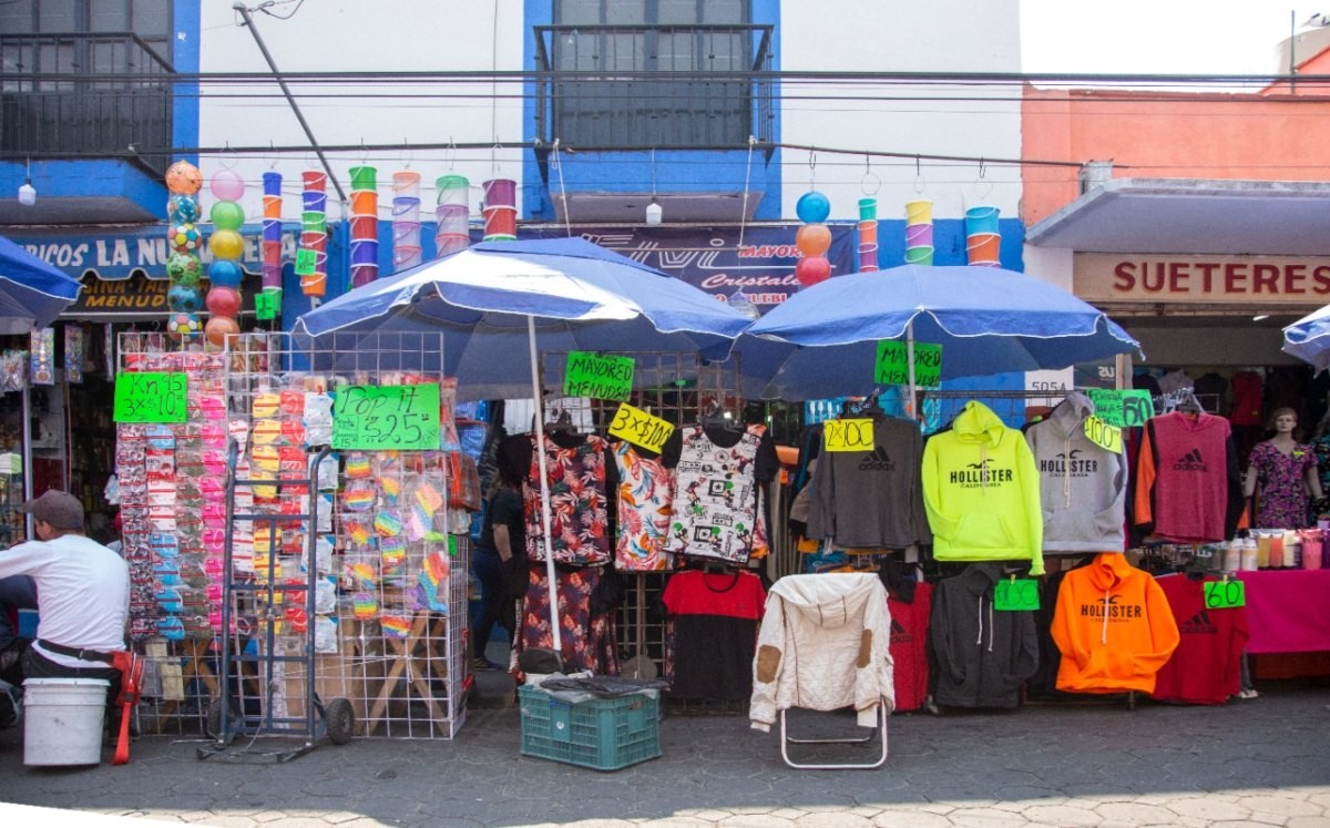 Comercio informal crece 20 por ciento en centro de Gómez Palacio ...
