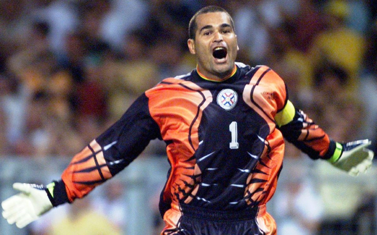 José Luis Chilavert. Confirman sentencia contra el exarquero paraguayo ...
