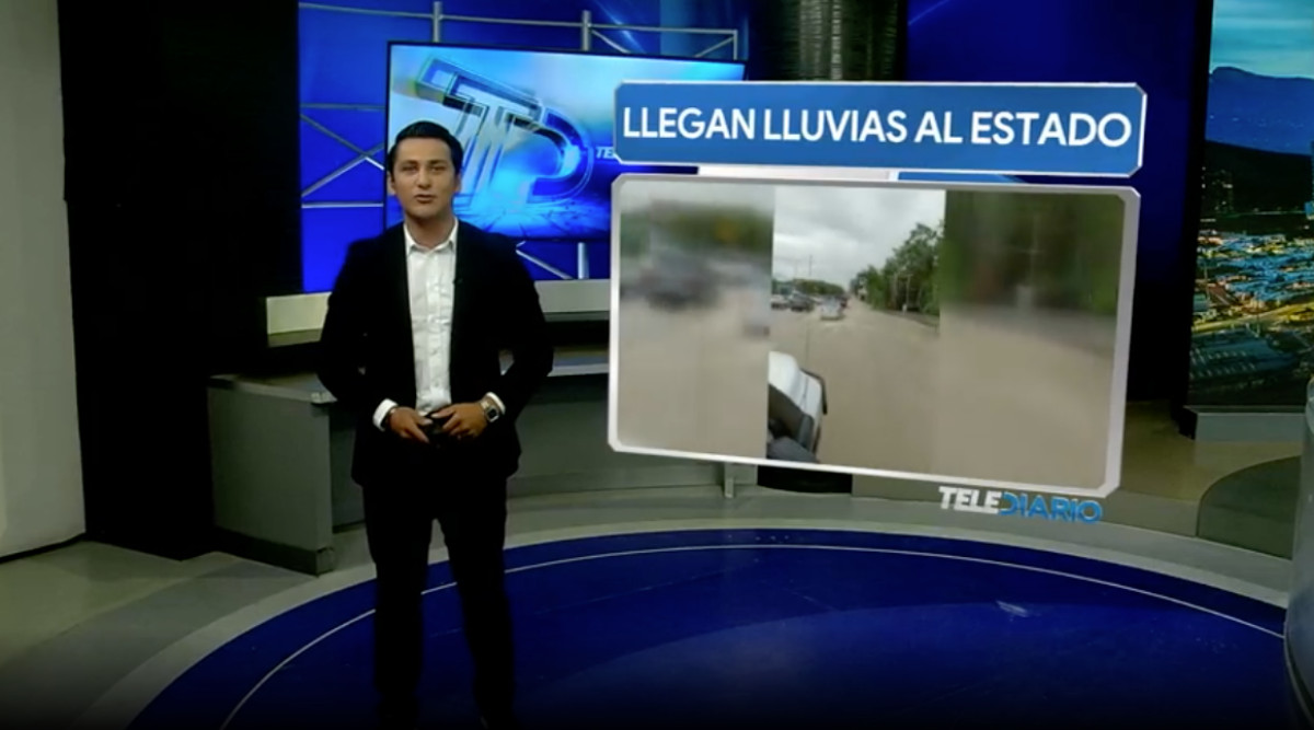 Telediario fin de semana nocturno Monterrey, 03 de septiembre de 2022 ...