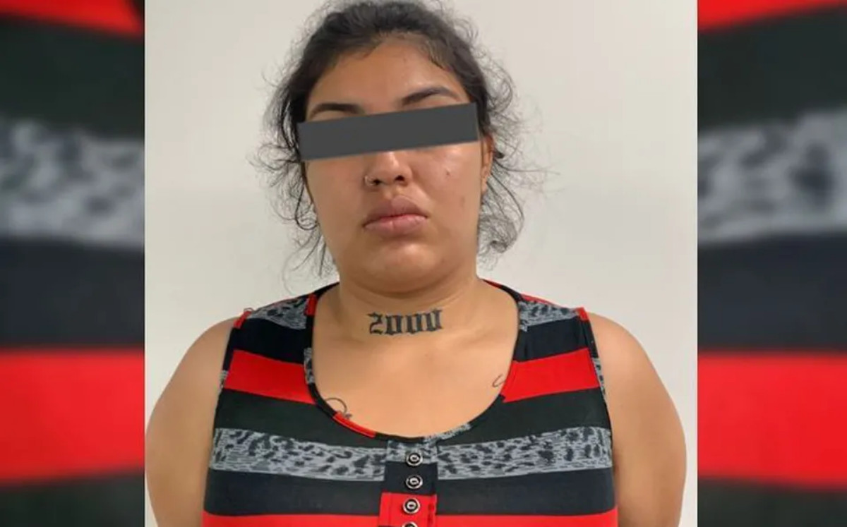 NL. Detienen a mujer acusada de causar múltiples fracturas a su hija ...