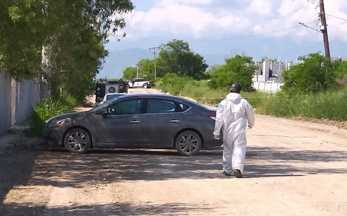 NL. Localizan el cuerpo de un hombre con signos de violencia en Juárez| Telediario México