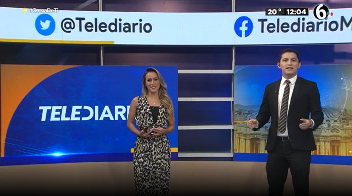 Telediario fin de semana vespertino CdMx, 10 de septiembre de 2022| Telediario México