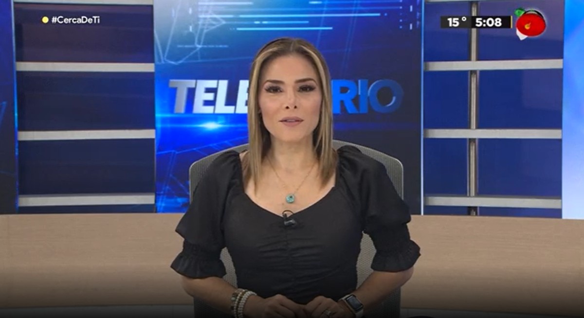 Telediario Express Cdmx 13 De Septiembre De 2022 Telediario México