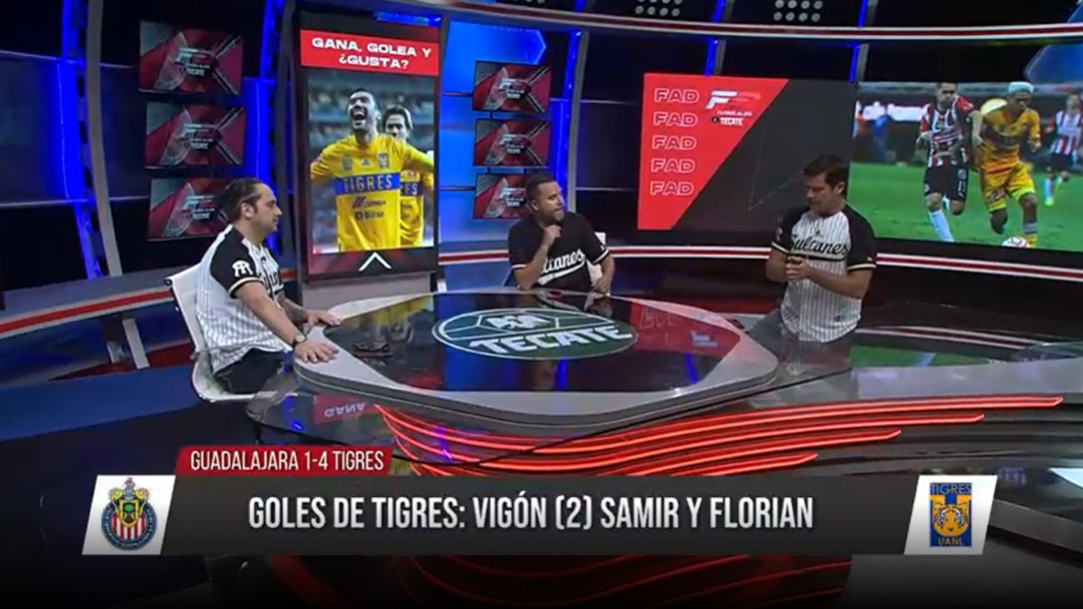 Programa Futbol al día, 14 de septiembre de 2022| Telediario México
