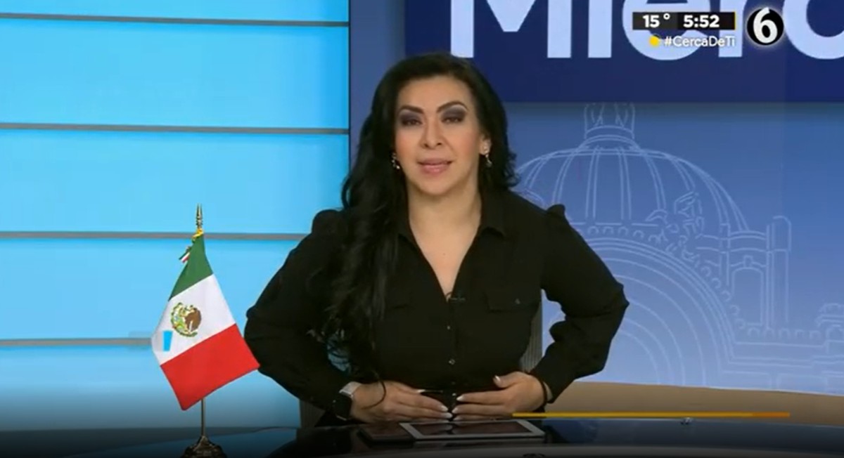 Telediario matutino CdMx, 21 de septiembre de 2022| Telediario México