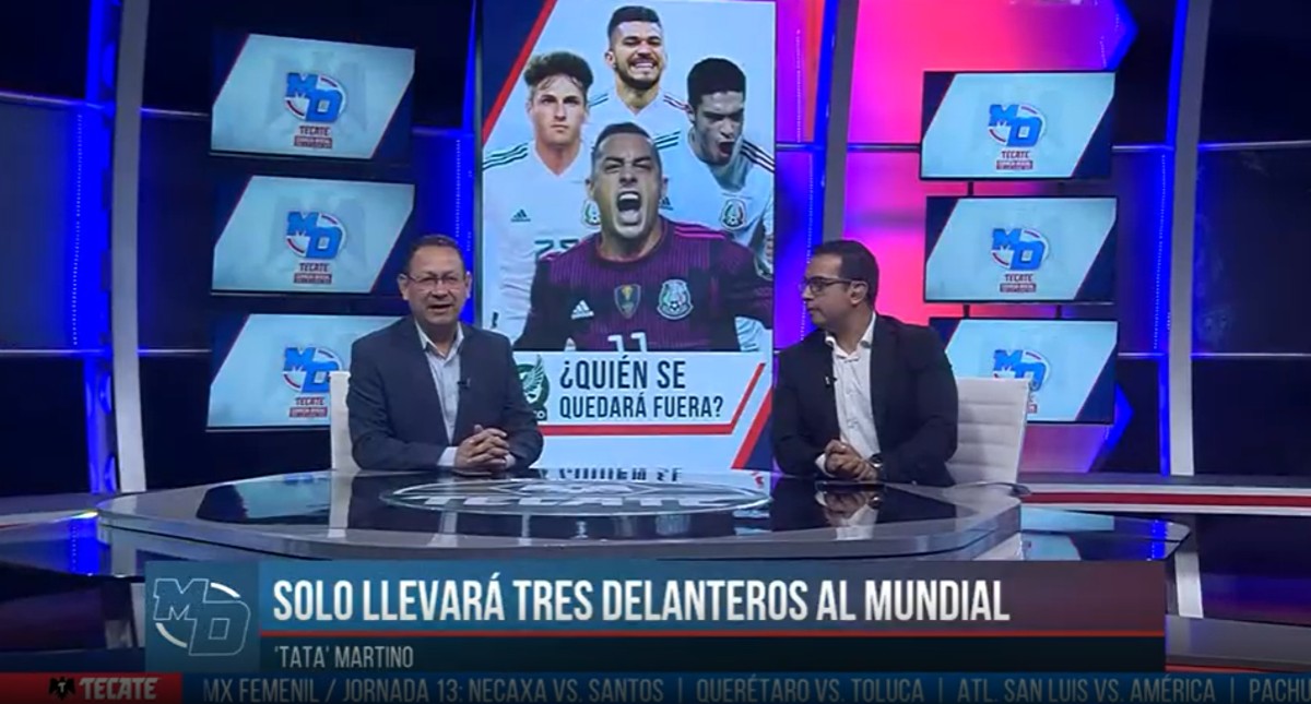 Programa Multimedios Deportes, 21 de septiembre de 2022| Telediario México