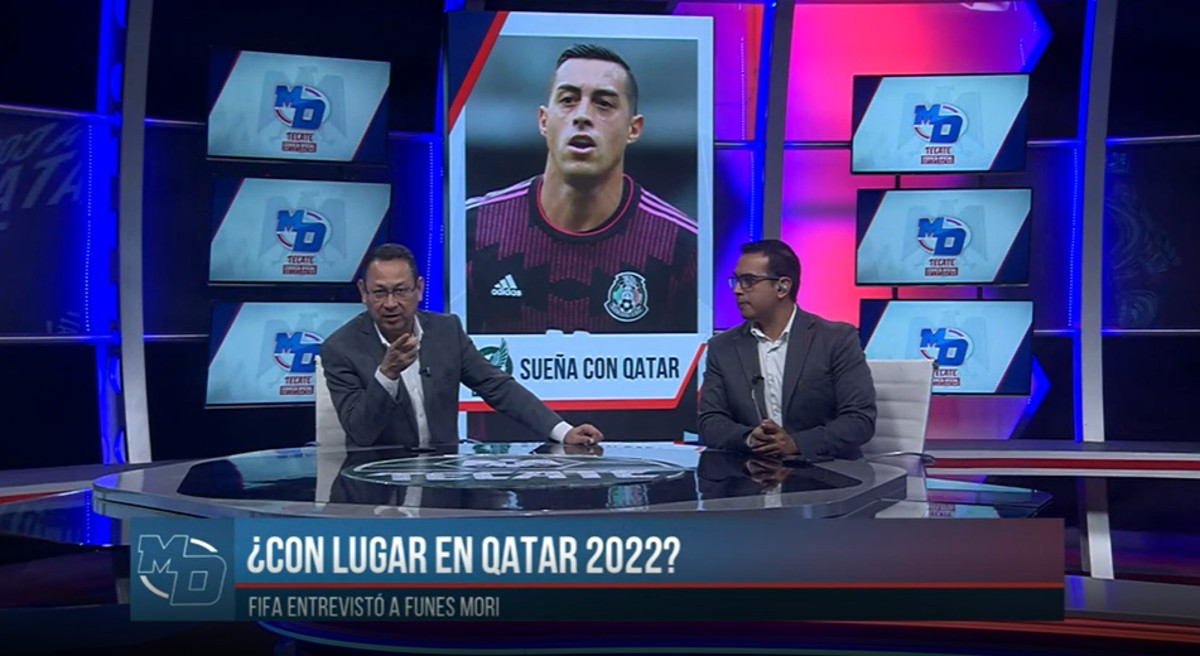 Programa Multimedios Deportes, 22 de septiembre de 2022| Telediario México