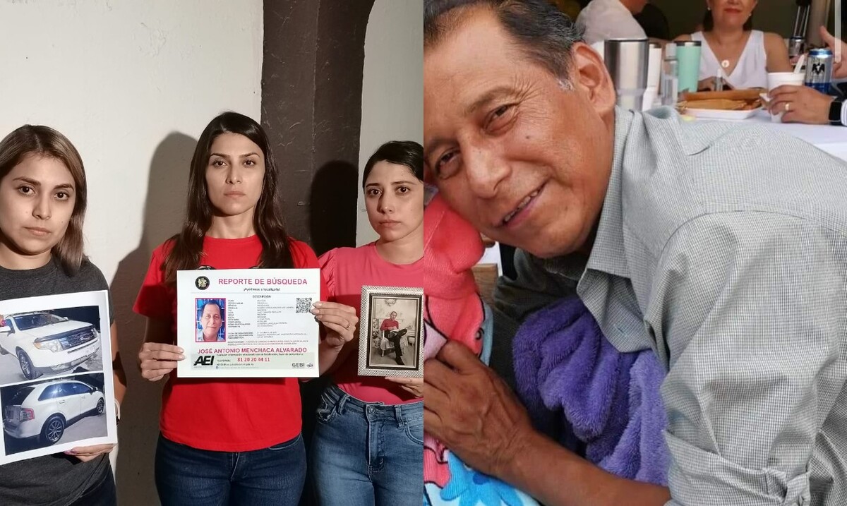 Profe José Antonio Menchaca: familia sigue en su búsqueda tras 4 meses ...