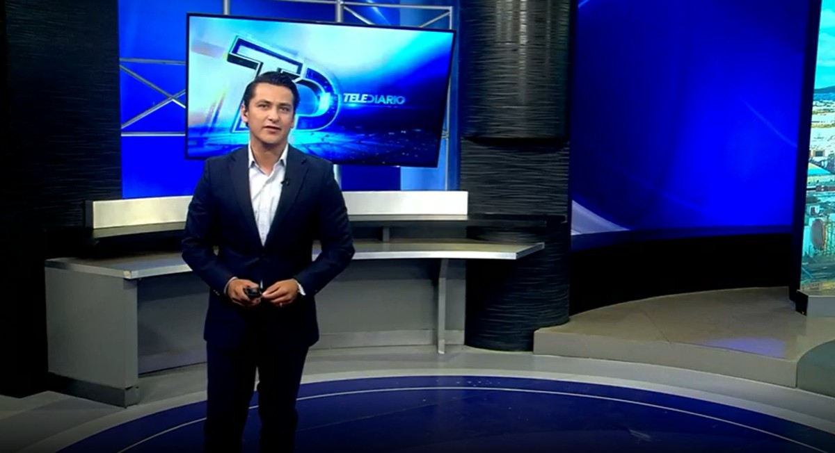Telediario nocturno fin de semana Monterrey EN VIVO| Telediario México