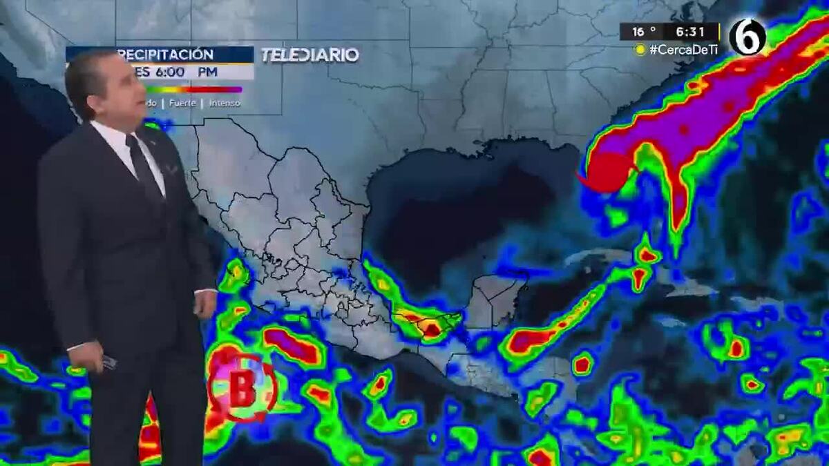 Pronóstico del tiempo para Saltillo, 28 de septiembre de 2022 ...