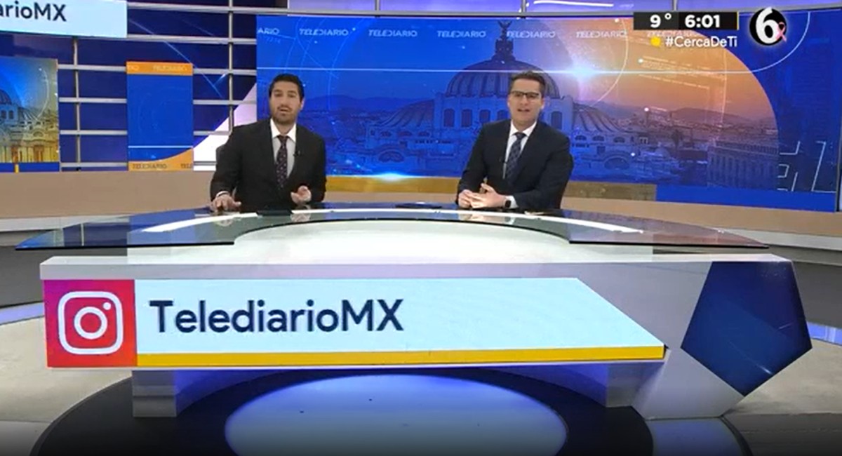 Telediario fin de semana matutino CdMx, 01 de octubre de 2022 ...