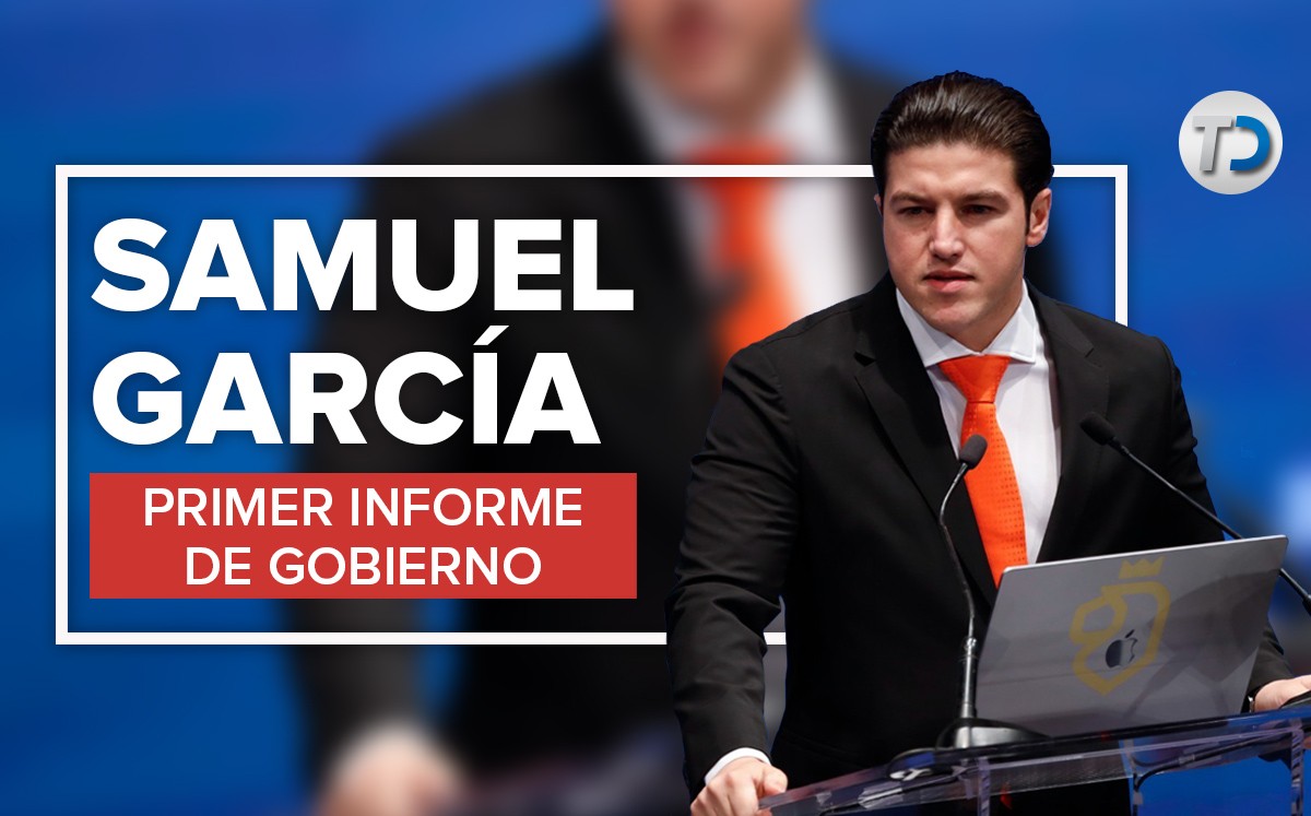 Samuel García, a un año de gobierno | Últimas Noticias| Telediario México