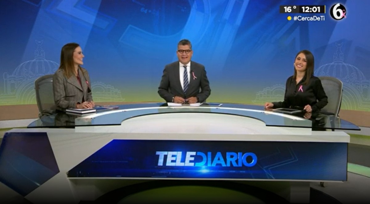 Telediario vespertino CdMx,10 de octubre de 2022| Telediario México