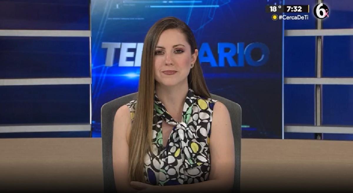 Telediario fin de semana nocturno CdMx, 08 de octubre de 2022 ...