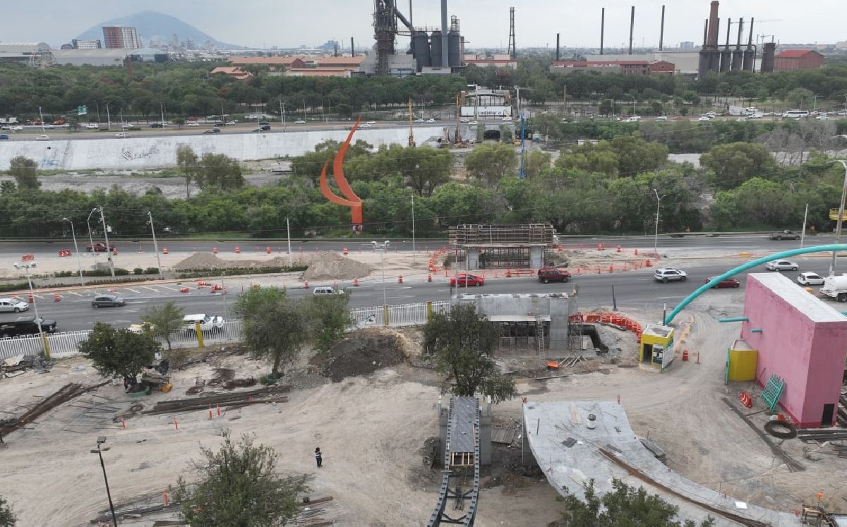 Cierres viales por trabajos de Parque España y Fundidora en NL| Telediario México