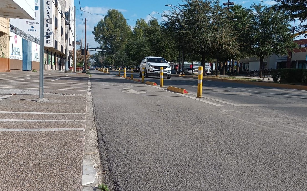 Calzada Colón se convertiría en paseo peatonal en Torreón| Telediario ...