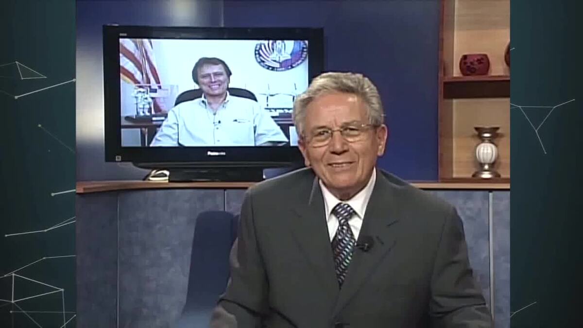 Entrevista con el astronauta Franklin Chang Díaz| Telediario México