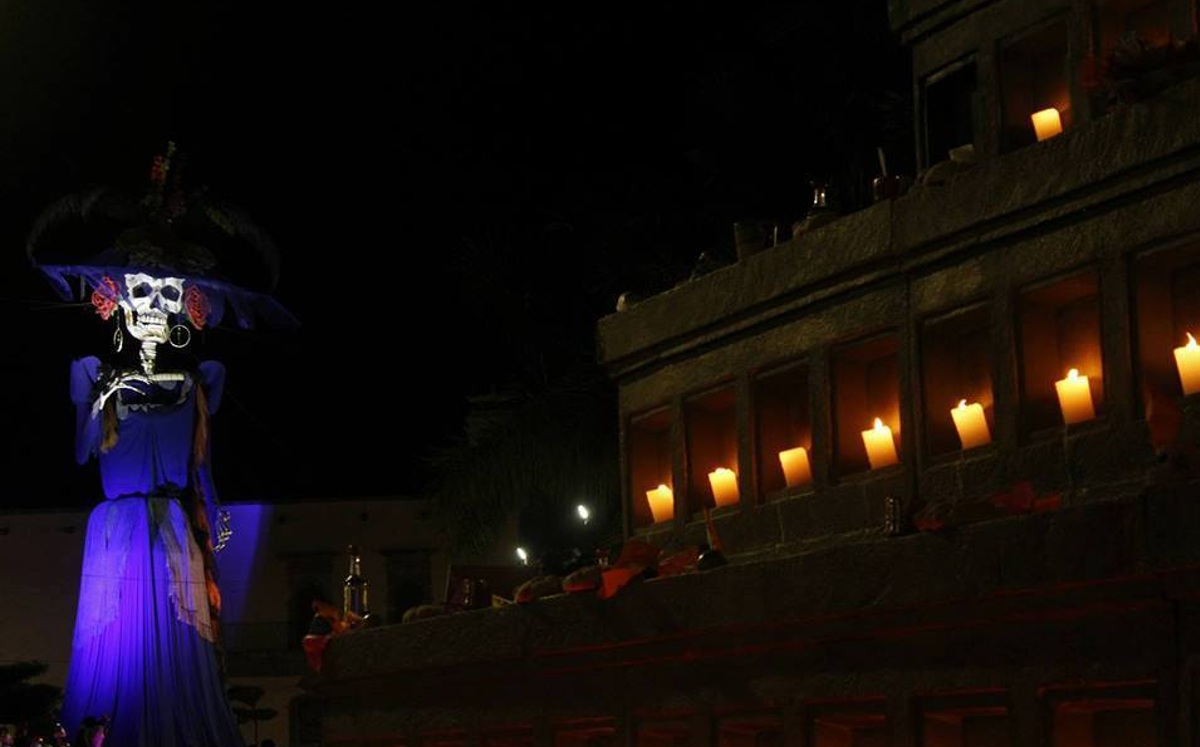 En Zapotlanejo regresa la catrina más grande de México| Telediario México