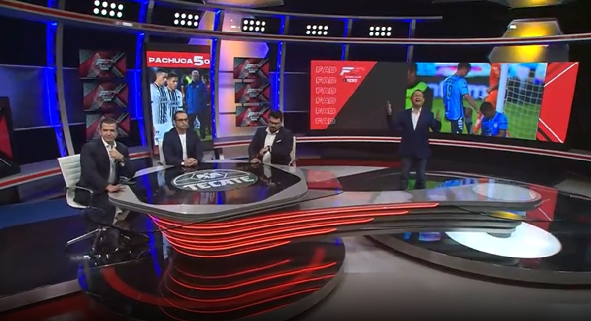 Programa Futbol al día, 21 de octubre de 2022| Telediario México