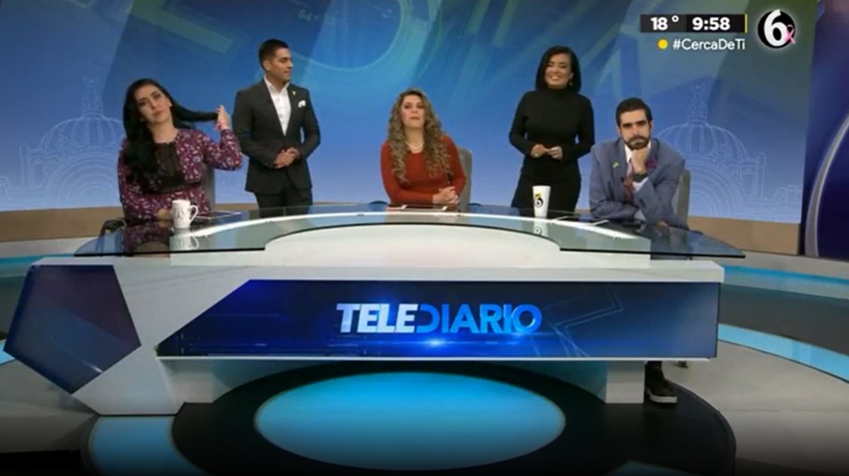 Telediario Matutino Cdmx 24 De Octubre De 2022 Telediario México