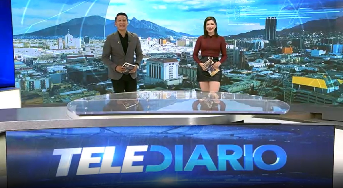 Telediario fin de semana nocturno Monterrey, 22 de octubre de 2022| Telediario México