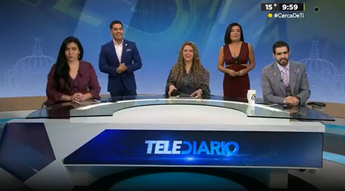 Telediario matutino CdMx, 25 de octubre de 2022| Telediario México