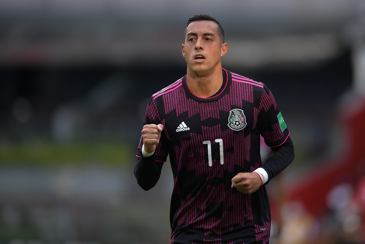 Funes Mori Posible Candidato A Jugar Mundial Con México Telediario México