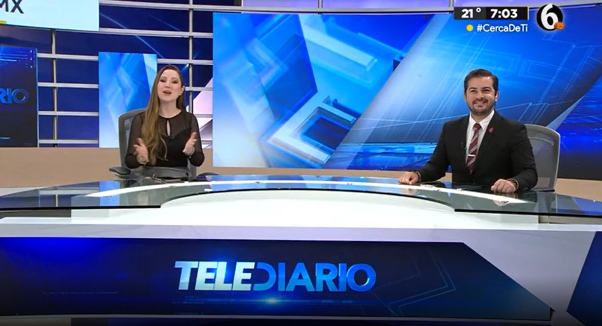 Telediario fin de semana nocturno CdMx, 30 de octubre de 2022 ...