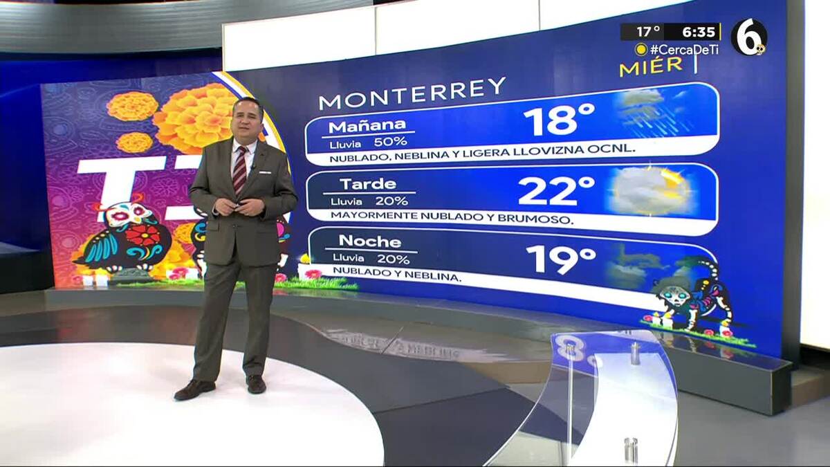 Realizan cierres viales en el Centro de Monterrey por desfile de la Revolución Mexicana ...