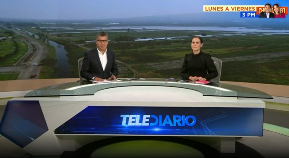 Telediario vespertino CdMx, 02 de noviembre de 2022| Telediario México