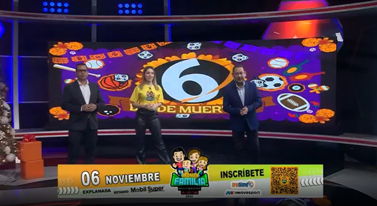 Programa Multimedios Deportes, 02 de noviembre de 2022| Telediario México